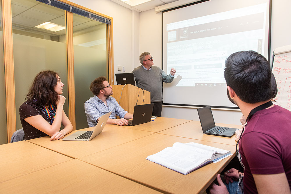 iSkills workshops | Bodleian Health Care Libraries